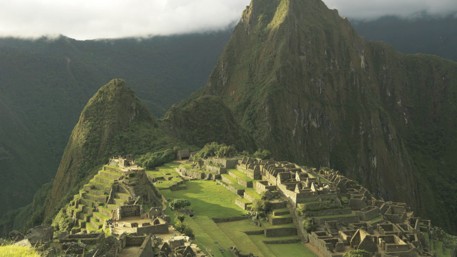Machu Picchu Sanctuary Lodge